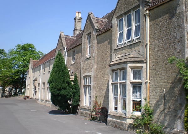 PSP Healthcare Frome Care Village, Somerset, Nuring and Dementia care