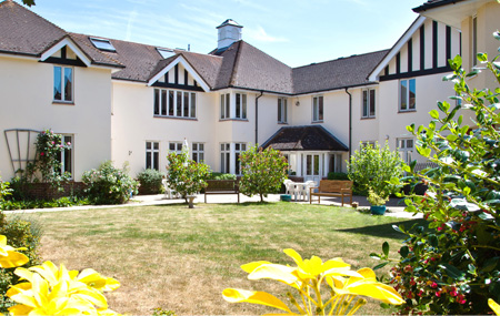 White Gates Care Centre, Staines, Surrey